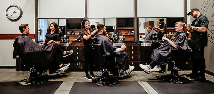 Your Ultimate Grooming Experience Has Arrived - Hammer & Nails